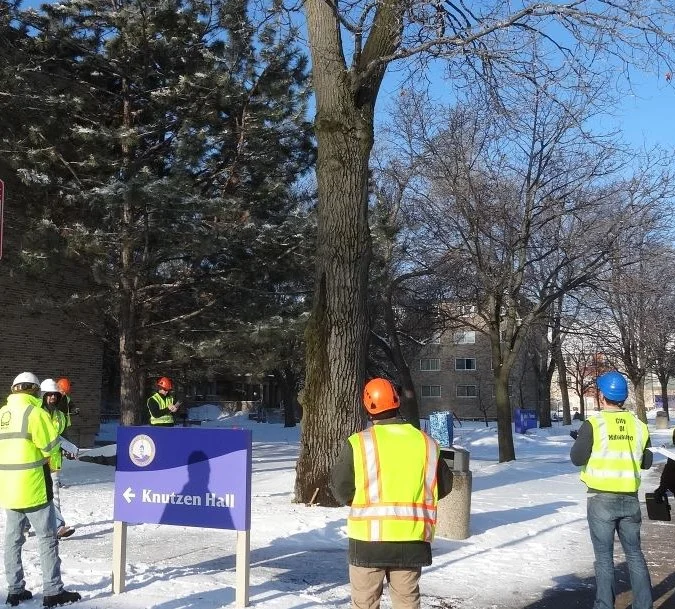 ISA Tree Risk Assessment Qualification (TRAQ) RENEWAL » WAA-ISA