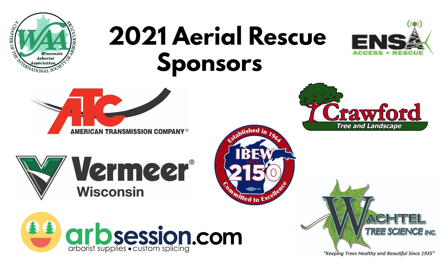 Aerial Rescue Training Workshop » WAA-ISA